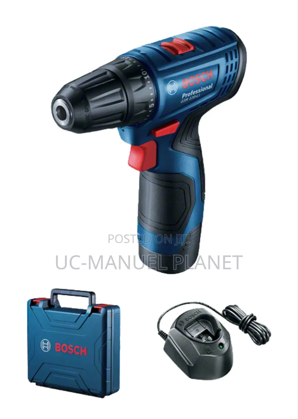 GSR 120-Li Bosch Cordless Drill/Driver in Lagos Island (Eko ...