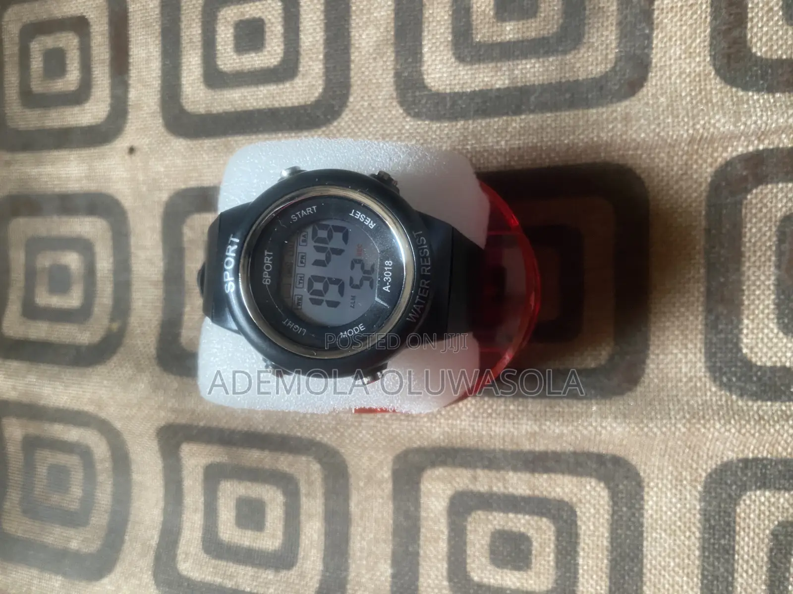 Wrist Wacthes in Oluyole - Watches, Ademola Oluwasola | Jiji.ng