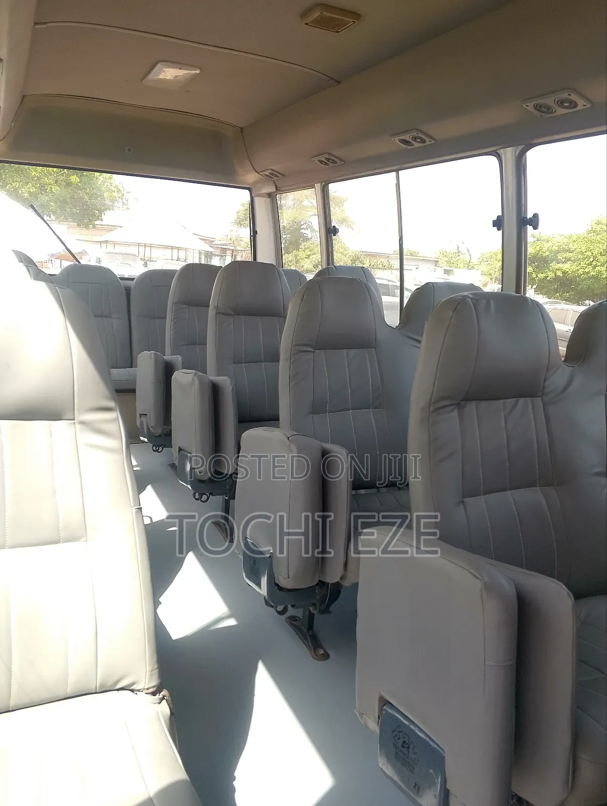 Toyota Coaster 2013 White in Nyanya - Buses & Microbuses, Tochi Eze ...