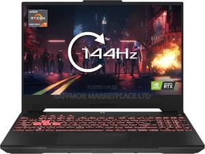 New Laptop Asus TUF Gaming A15 16GB AMD Ryzen 7 SSD 1T in Ikeja ...