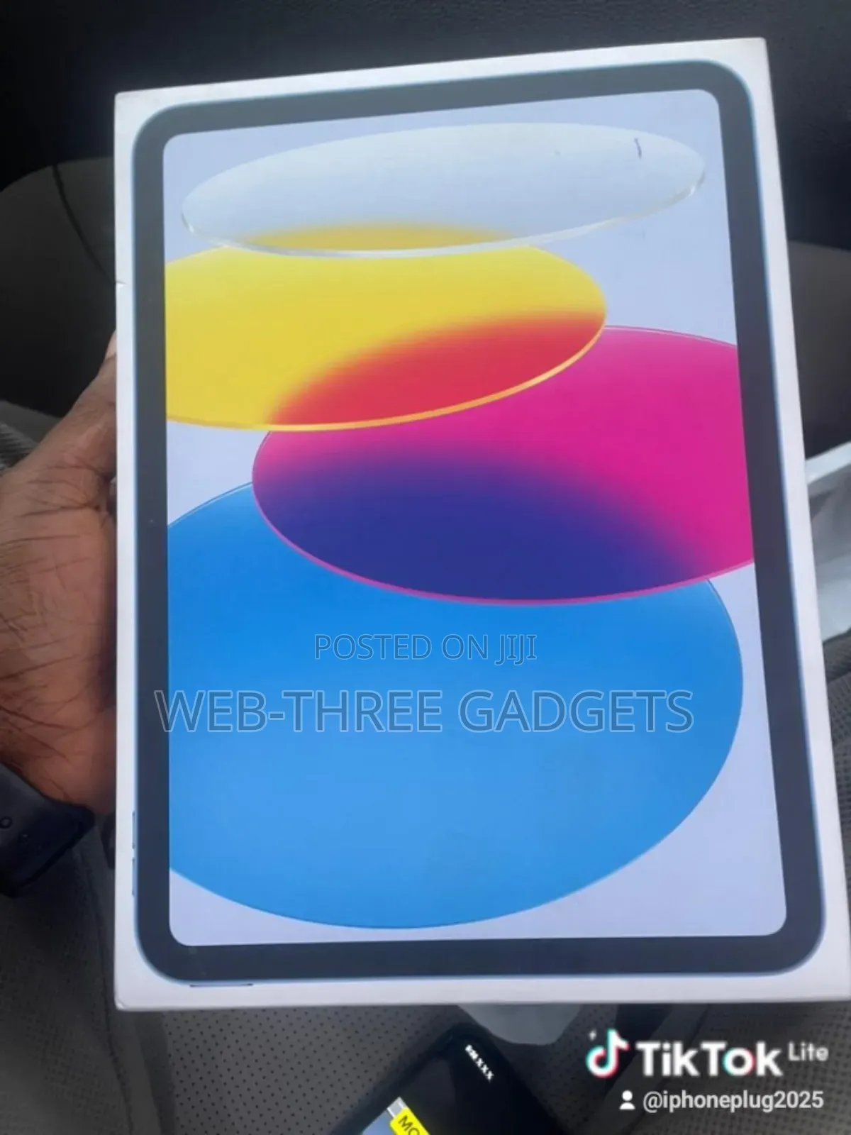 New Apple iPad (2022) 256 GB Gray in Ikeja - Tablets, Web-three Gadgets ...