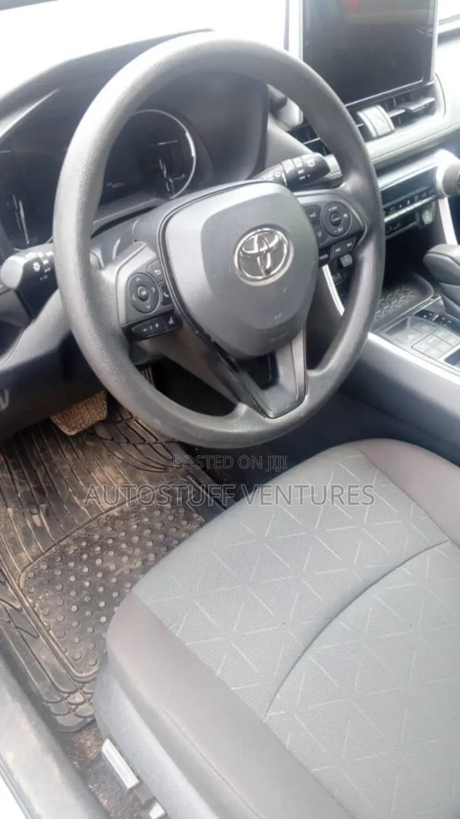 Toyota RAV4 XLE AWD 2023 Green in Ikorodu - Cars, Autostuff Ventures ...