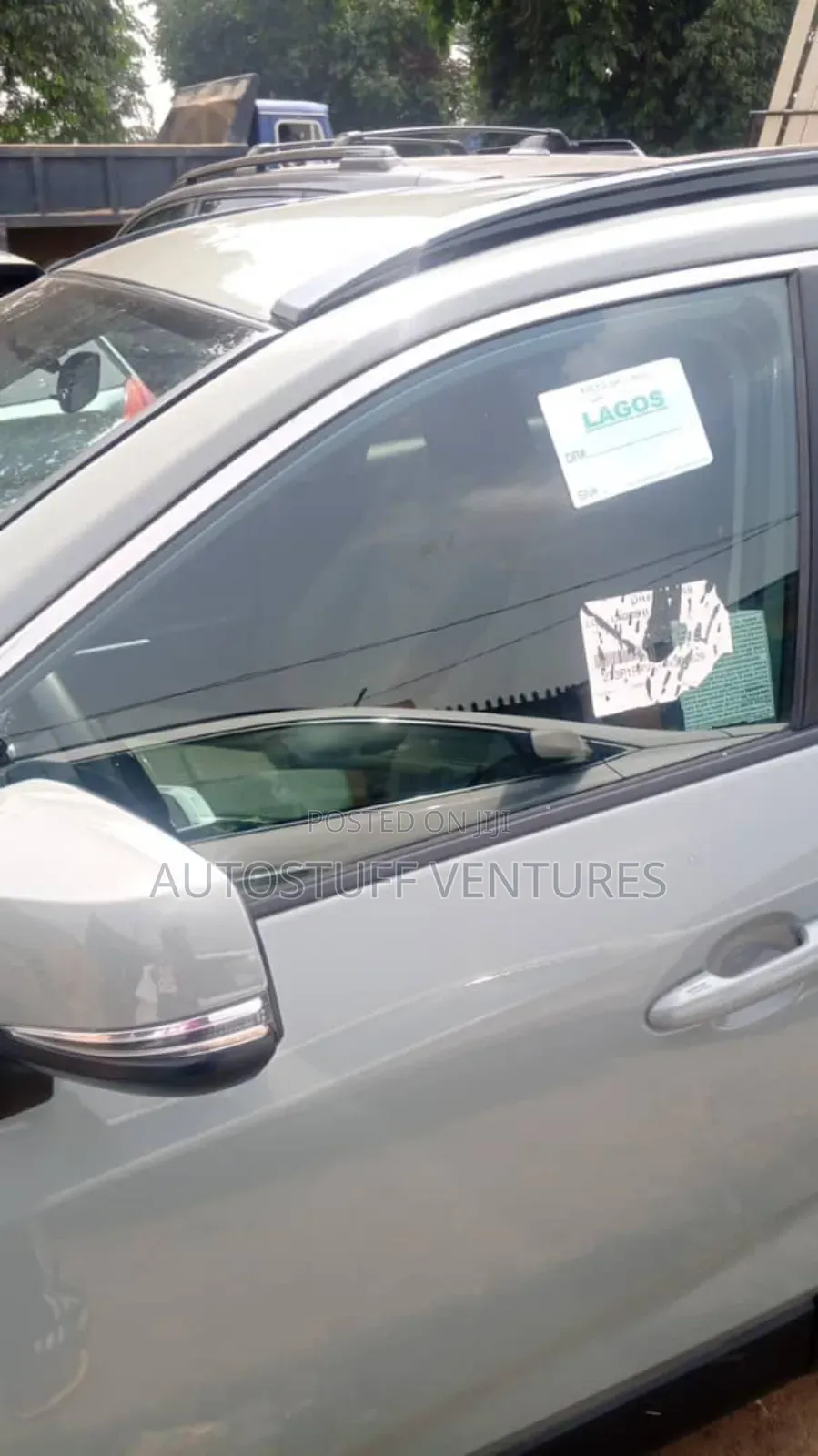 Toyota RAV4 XLE AWD 2023 Green in Ikorodu - Cars, Autostuff Ventures ...