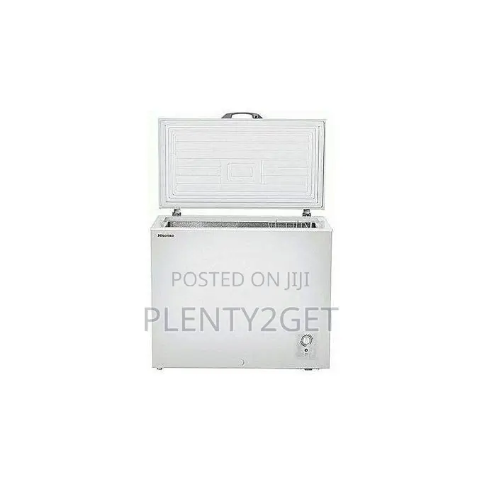 Hisense 142 Liters Chest Freezer (Frz Fc 180 Sh) - Silver in Ajah ...