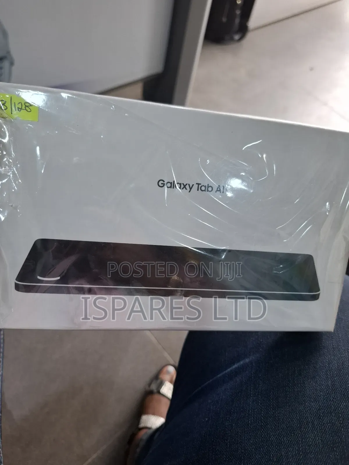 New Samsung Galaxy Tab A11 128 GB Black in Port-Harcourt - Tablets ...