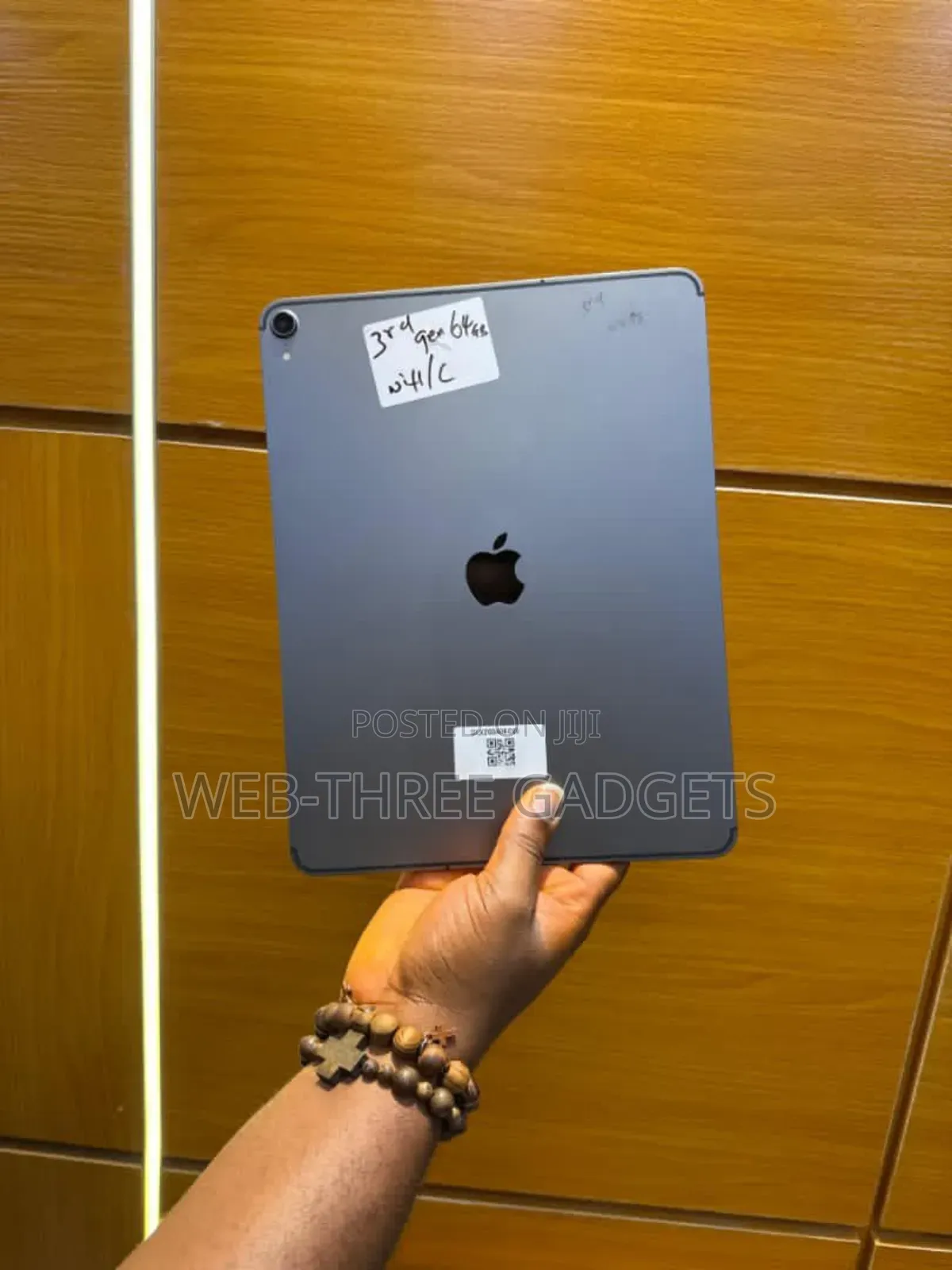 New Apple iPad (2022) 256 GB Gray in Ikeja - Tablets, Web-three Gadgets ...