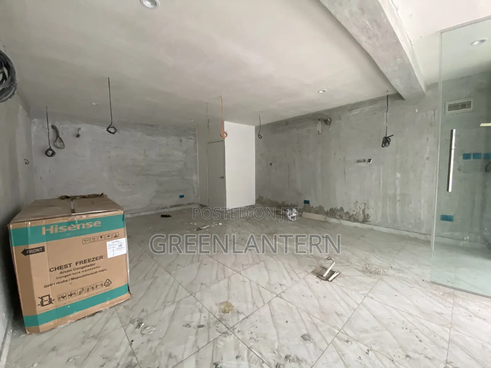 Office/ Business Space in Sangotedo - Commercial Property for Rent ...