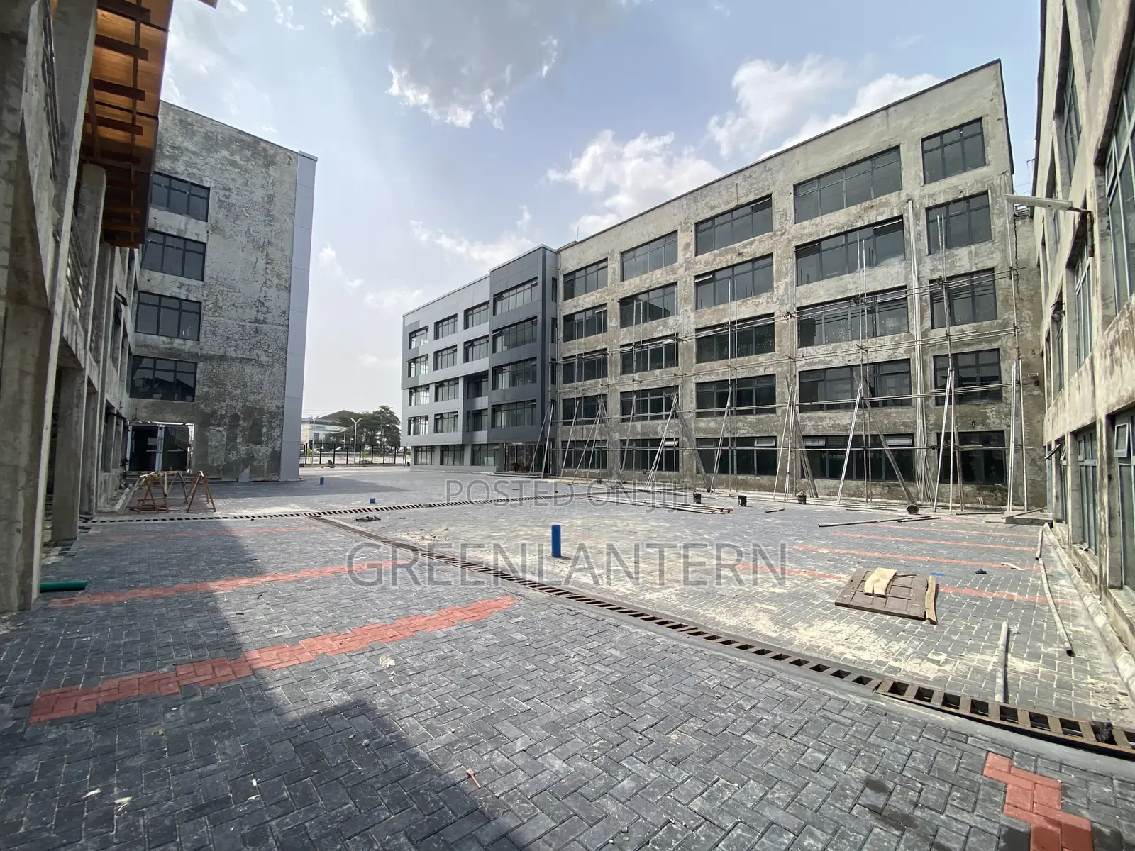 Office/ Business Space in Sangotedo - Commercial Property for Rent ...