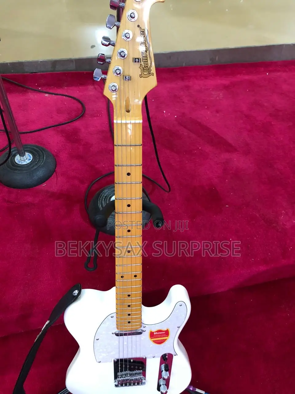 Lead Guitar in Bwari - Musical Instruments & Gear, Bekky Sax | Jiji.ng