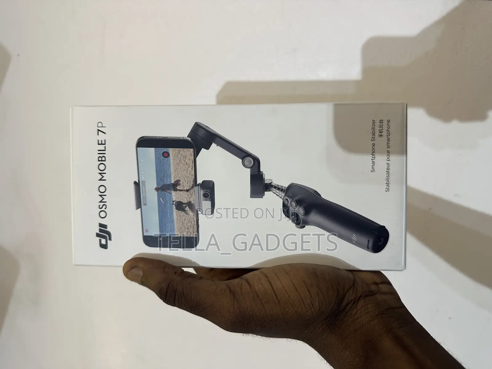 Dji Osmo Mobile 7p in Ikeja - Accessories & Supplies for Electronics ...