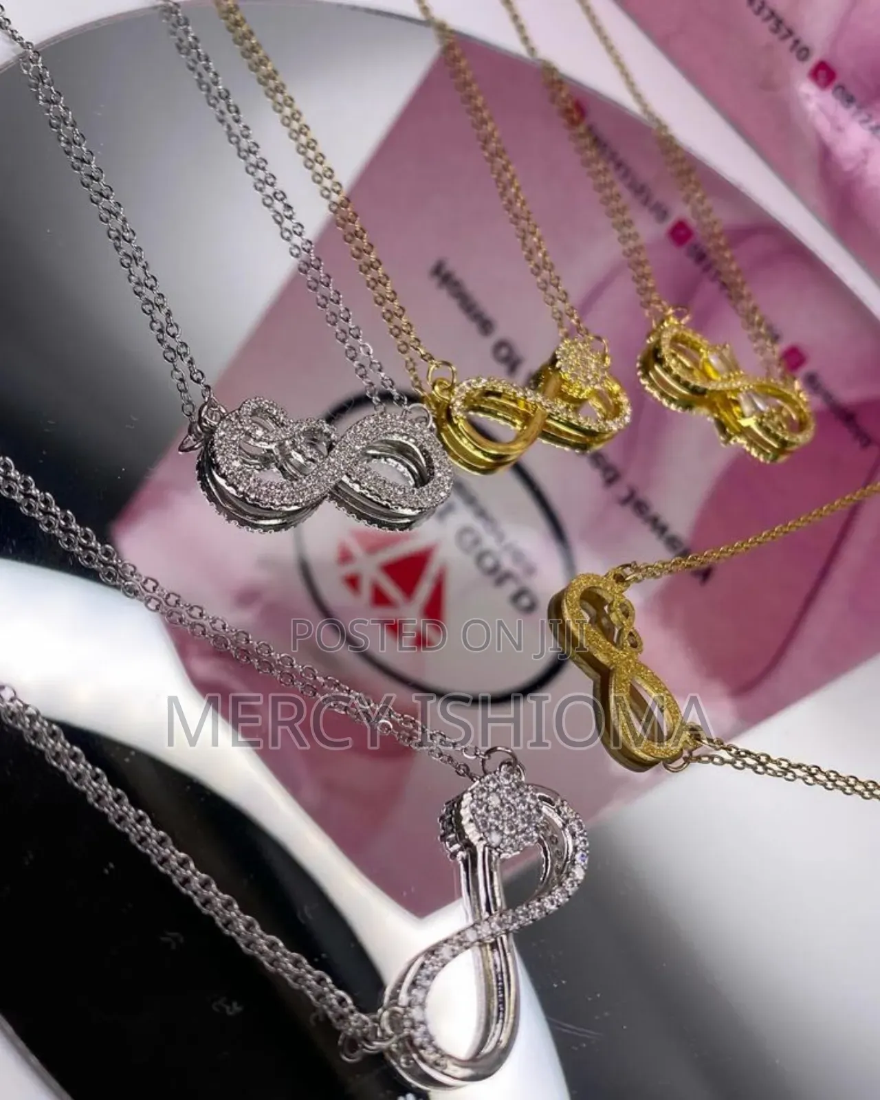 Hi My Name Is Buko L Sell Jewelry and Bonnet Cap for Girls in Warri ...