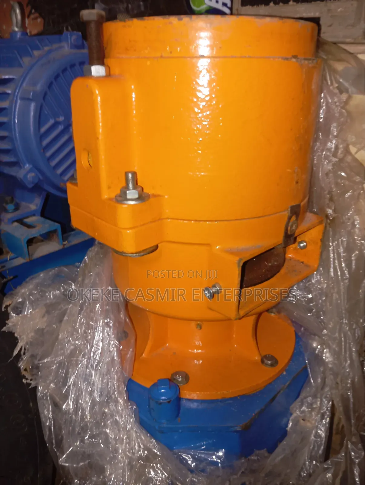 Pelletizer Machine 300kg in Ojo - Farm Machinery & Equipment, Casmir ...