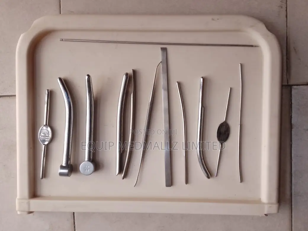 Job Lot For Surgical Instruments in Ikeja - Medical Equipment ...