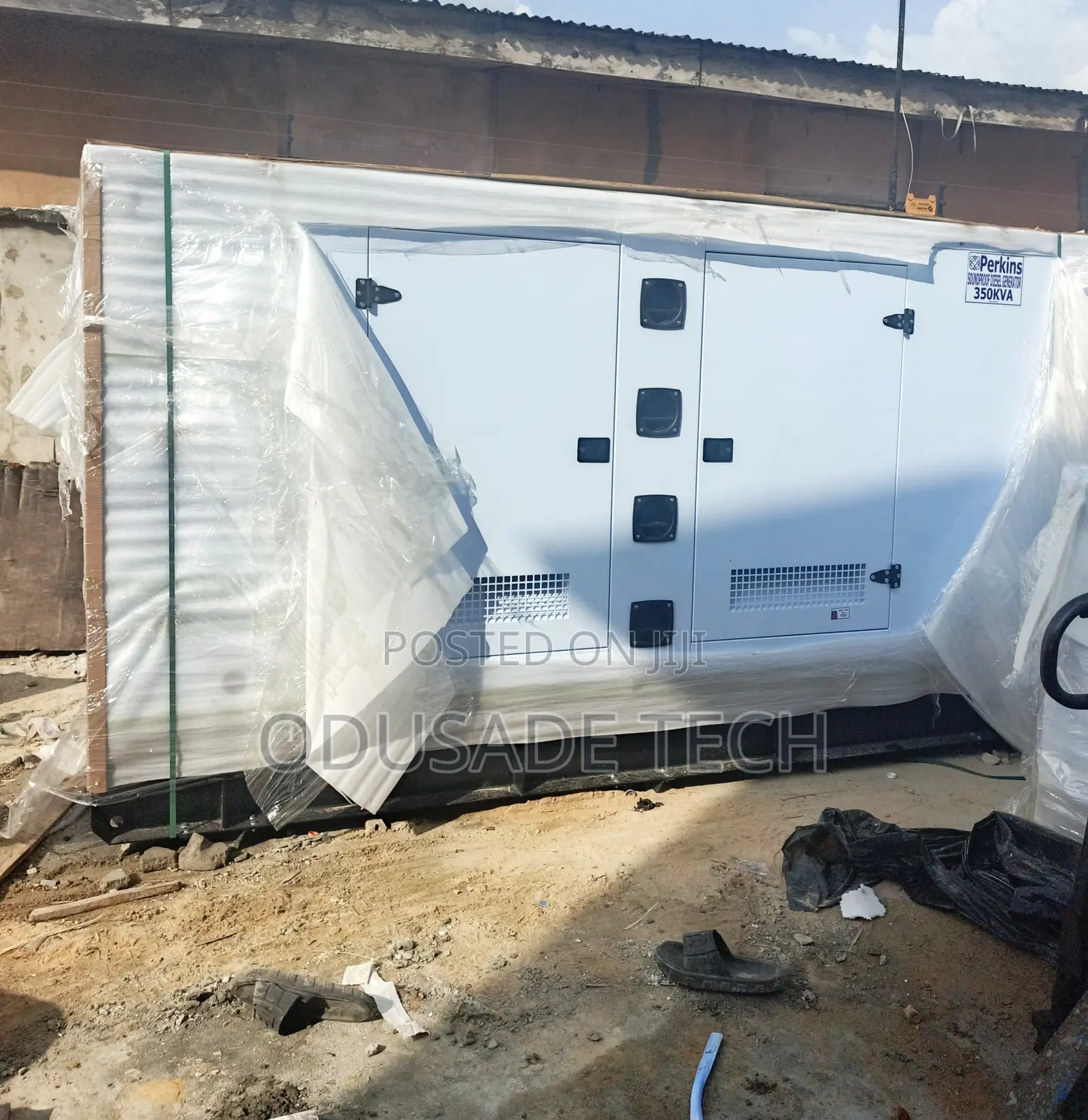 Perkins 350kva Diesel Machine in Ibeju - Electrical Equipment, Odusade ...