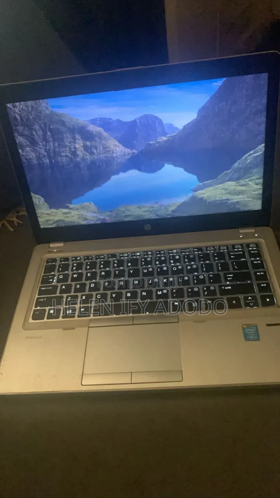 Laptop HP 8GB HDD+SSD 4T in Benin City - Laptops & Computers, Helen Ify ...