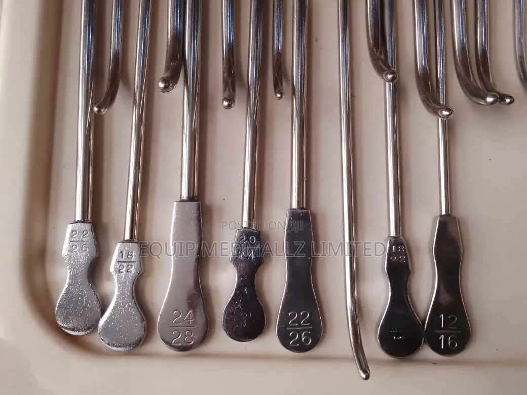 Job Lot For Surgical Instruments in Ikeja - Medical Equipment ...