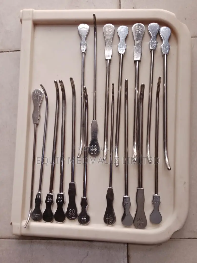 Job Lot For Surgical Instruments in Ikeja - Medical Equipment ...