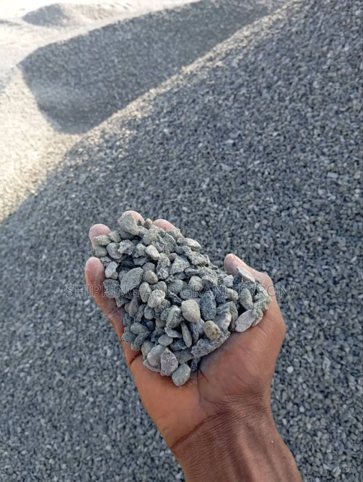 Stone House Rock in Ivo - Building Materials & Supplies, Crush Rock ...