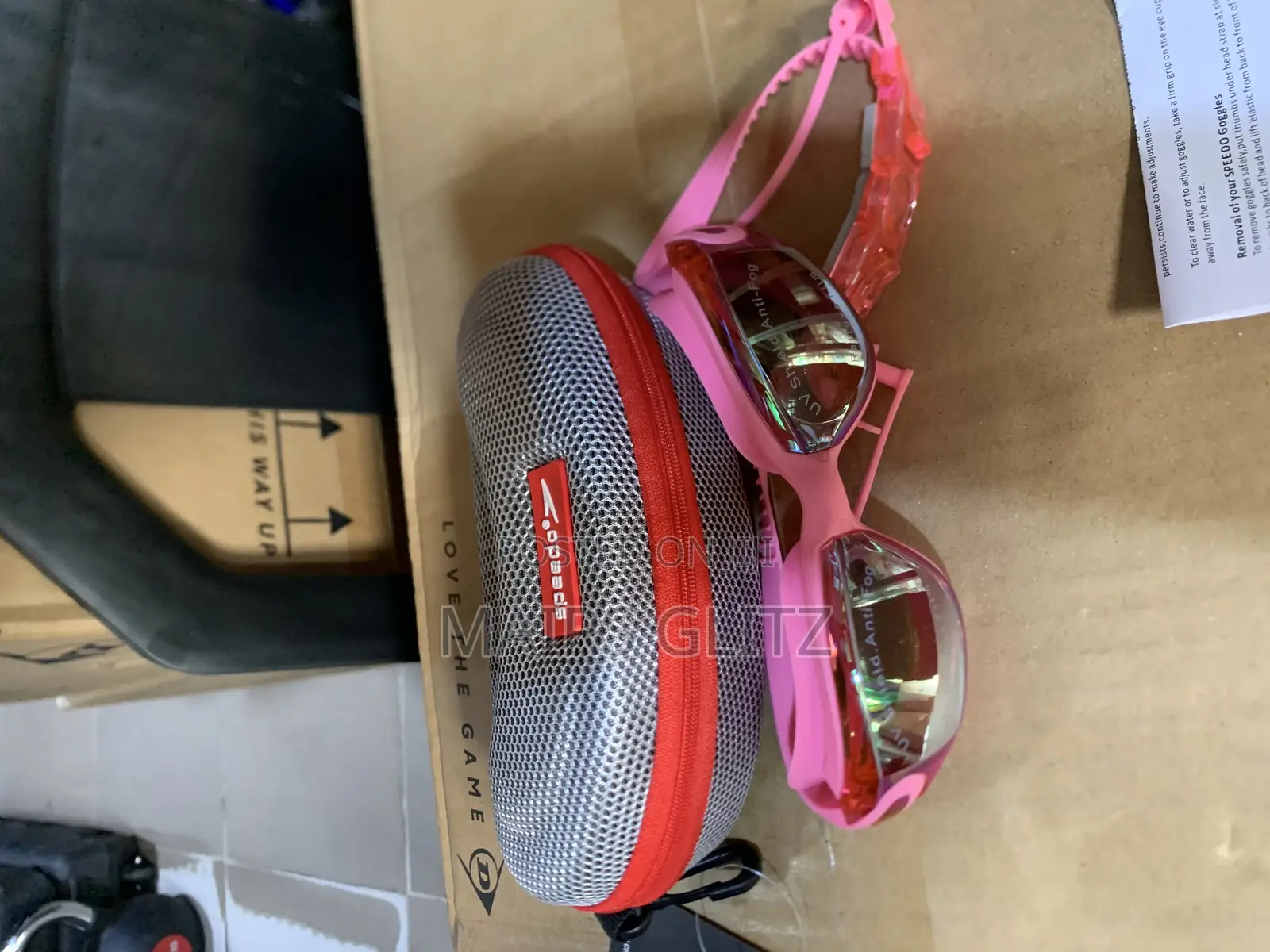 Adult Swim Goggles in Surulere - Sports Equipment, Mairs Glitz | Jiji.ng