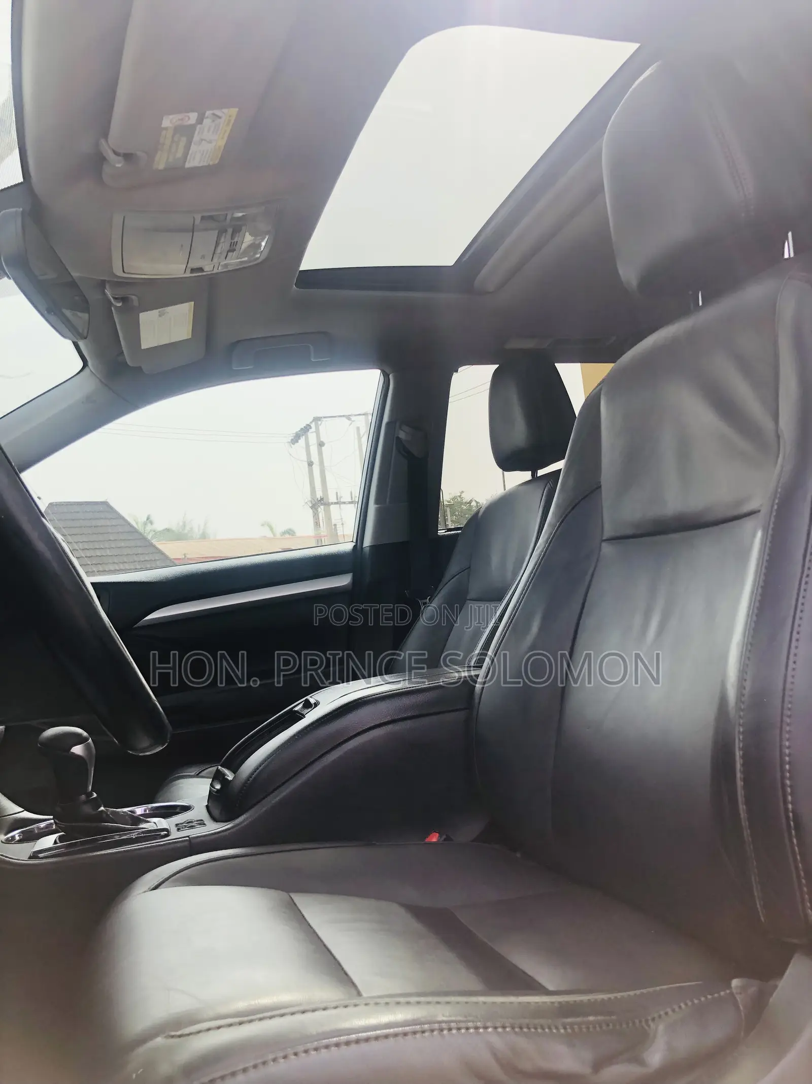 Toyota Highlander XLE 4x4 V6 (3.5L 6cyl 8A) 2017 Burgundy in Abuja (FCT ...