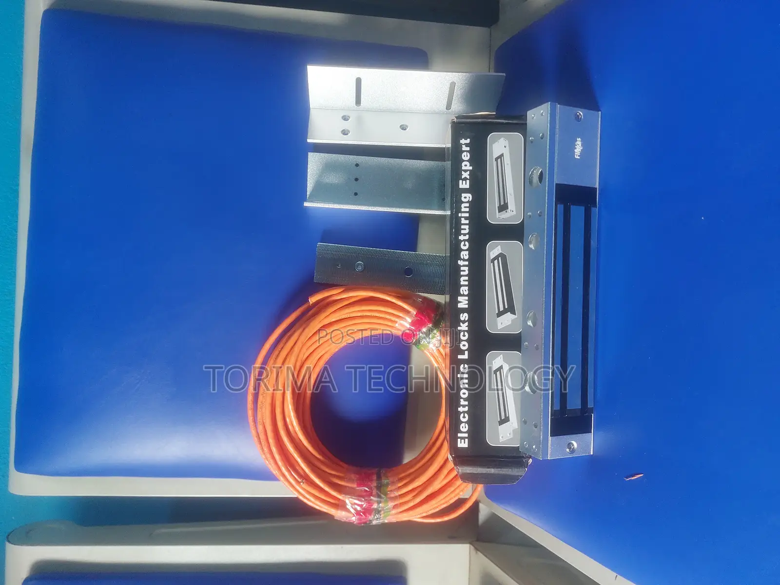 Magnetic Lock in Eket - Other Services, Torima Technology | Jiji.ng