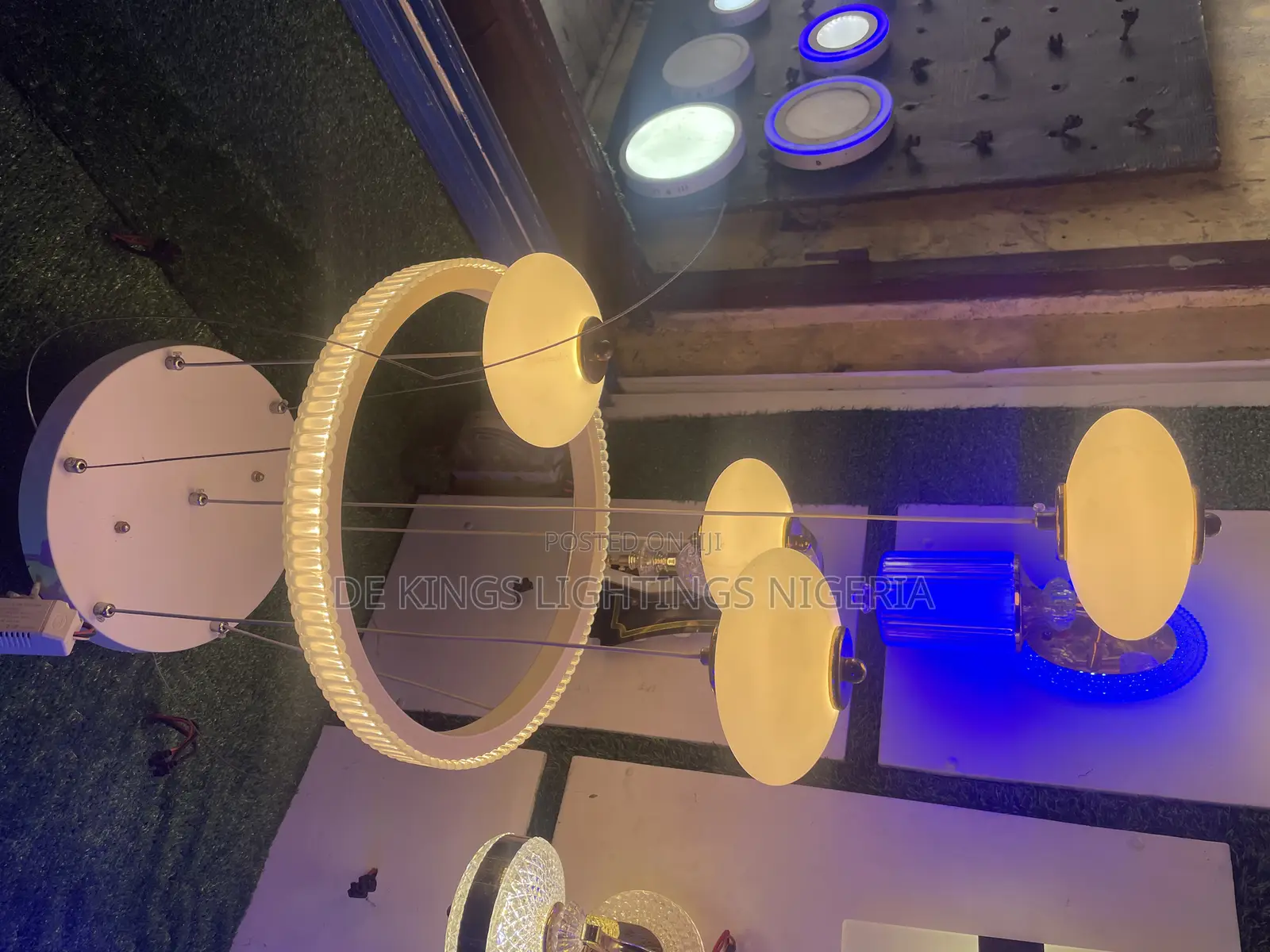 Led Chanderlier/Drop Light in Port-Harcourt - Lighting, King Solomon ...