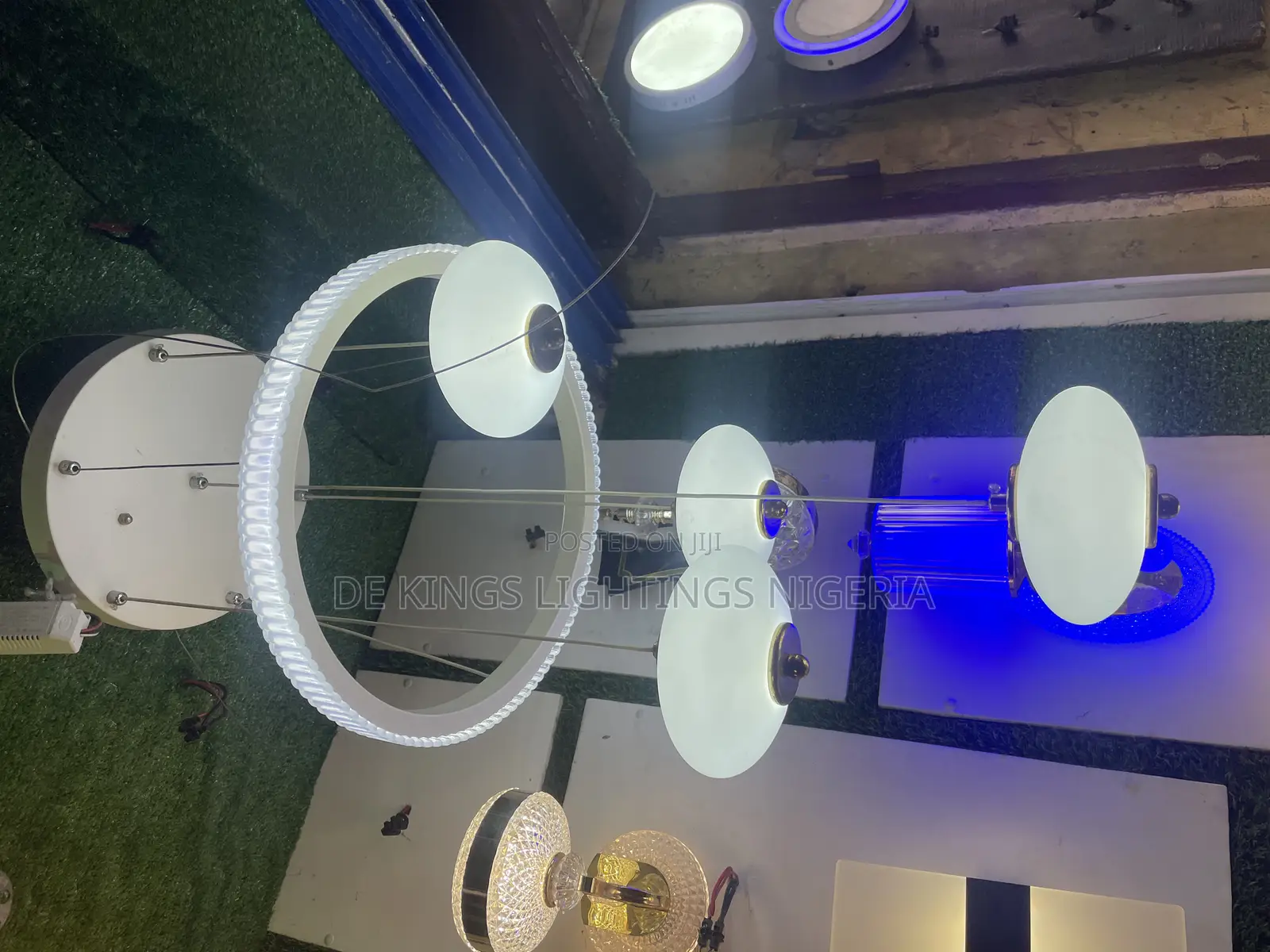 Led Chanderlier/Drop Light in Port-Harcourt - Lighting, King Solomon ...