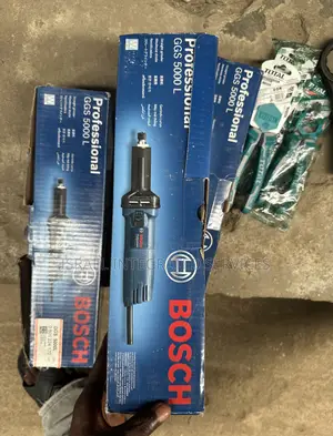 Bosch GGS 5000 L Professional Straight Grinder in Port-Harcourt ...