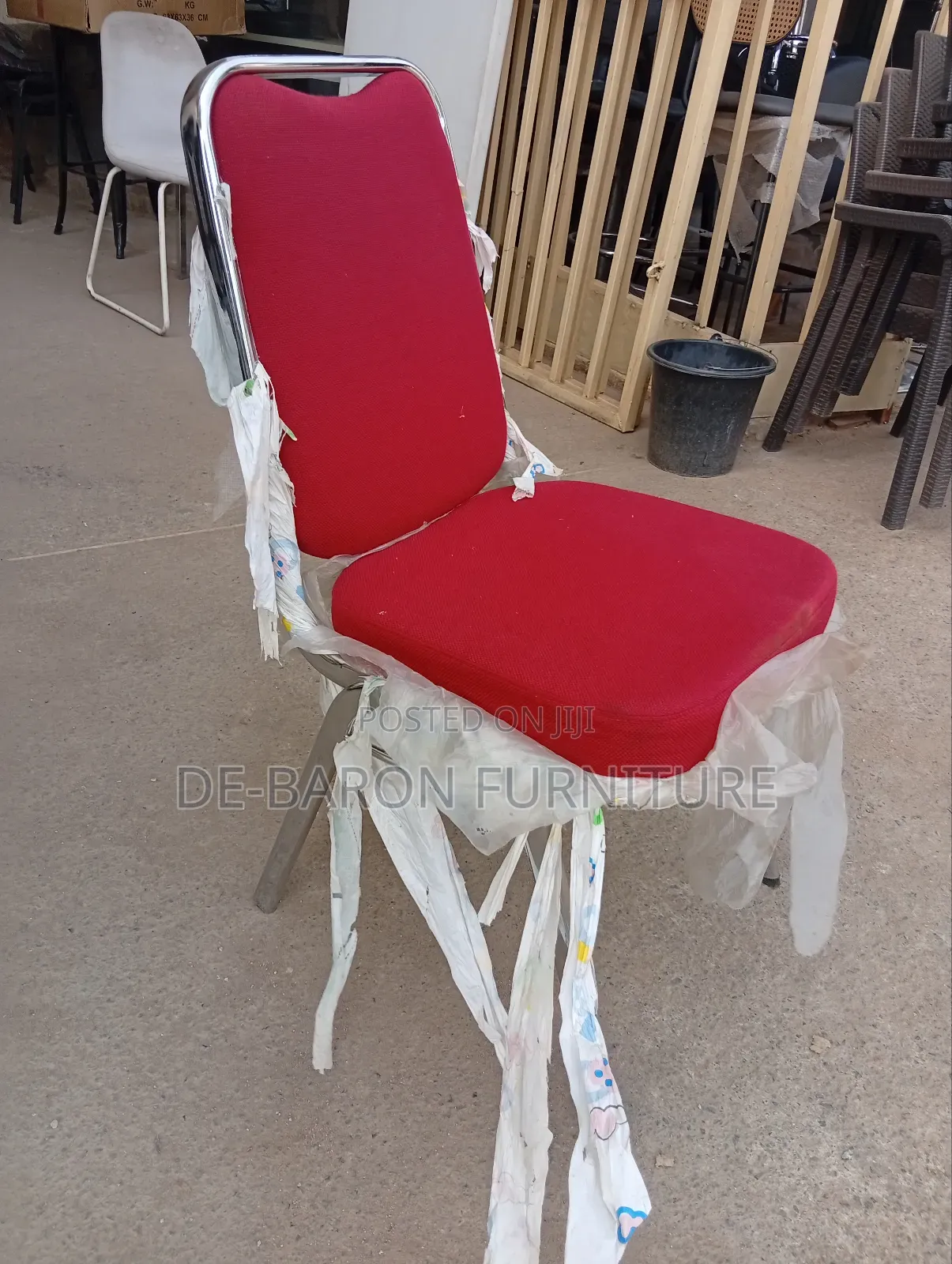 Banquet/Church Chairs in Wuse - Furniture, De-baron Furniture And ...
