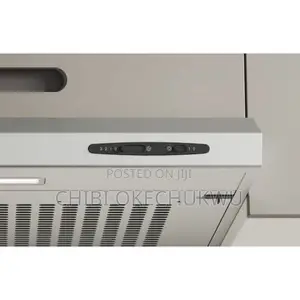 Candy Stainless Steel Visor Cooker Hood in Ojo - Kitchen Appliances ...