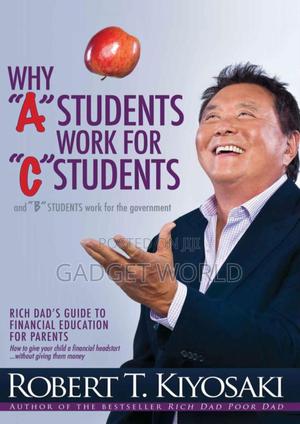 Why “A” Student Work for “C” Student in Ikoyi - Books & Table Games ...