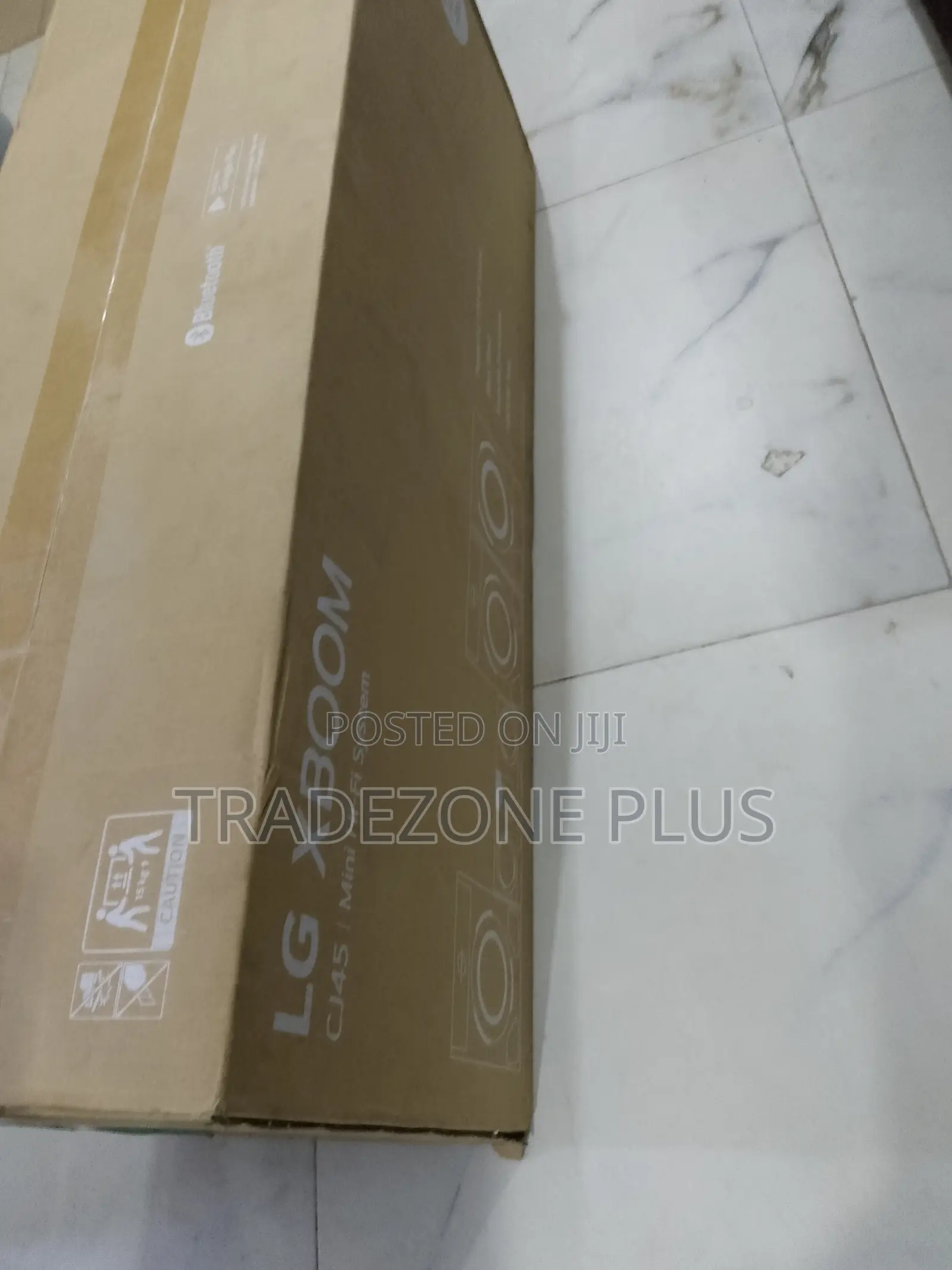 Lg Xboom Power Beat Max 720w Entertainment Speaker in Ejigbo - Audio ...