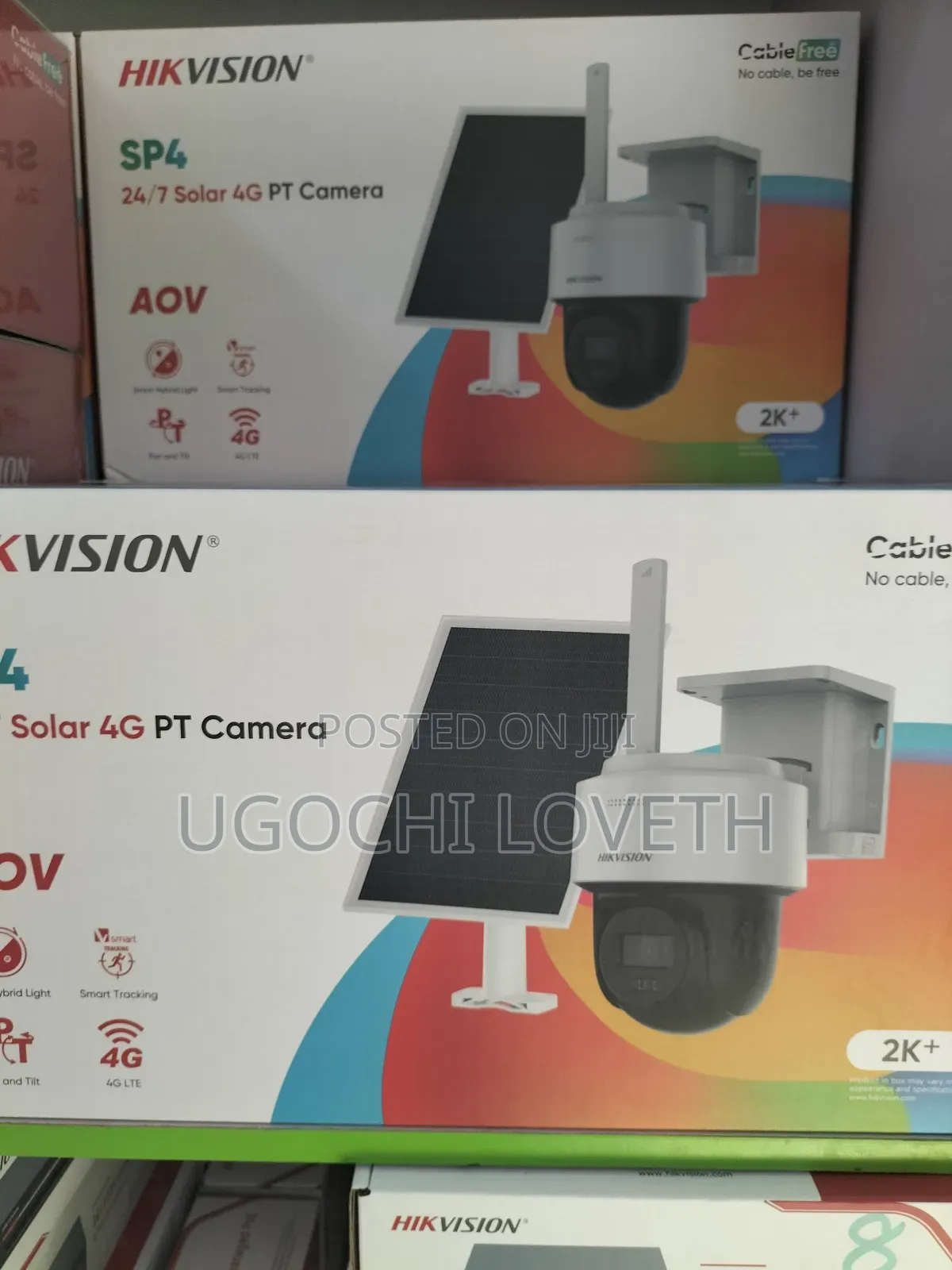 Hikvision 24/7 Solar Pt in Ojo - Security & Surveillance, Ugochi Loveth ...