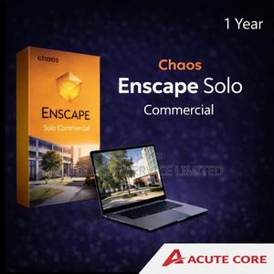 Chaos Enscape Solo (Commercial) – Virtual Reality | 1 Year in Ikeja - Software, Acute Core | Jiji.ng
