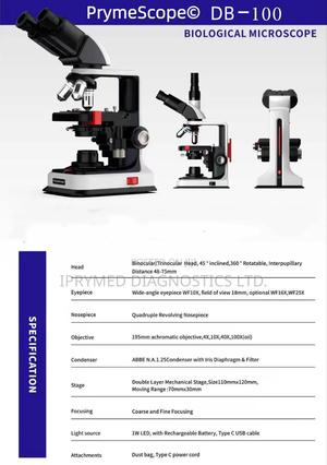 Digital Binocular Microscope in Port-Harcourt - Medical Equipment ...