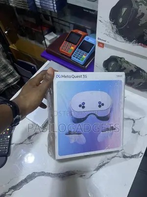 Brandnew Meta Quest 3s 128gb Advanced in Ikeja - Video Game Consoles ...
