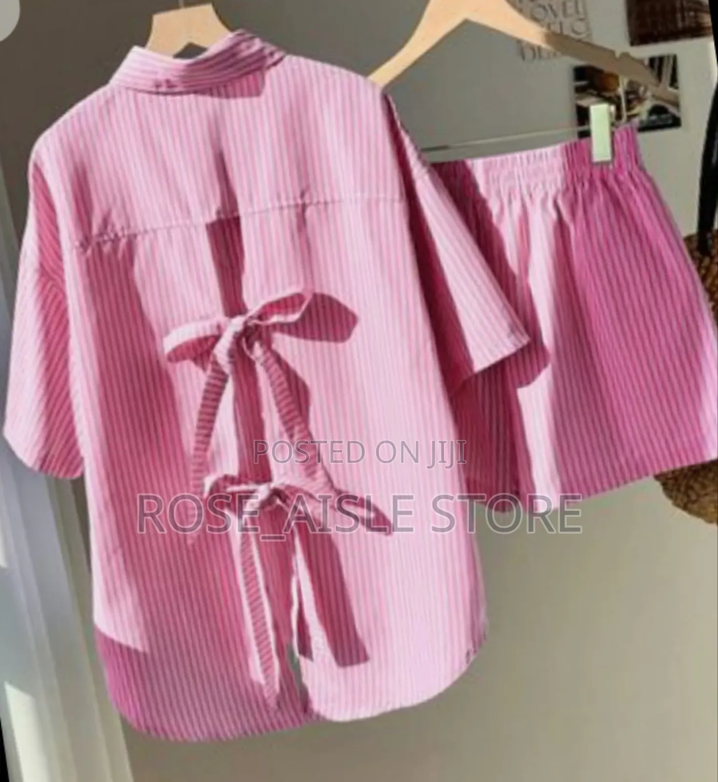 Top and Short Two Piece (Designing) in Mushin - Clothing, Rosemary ...