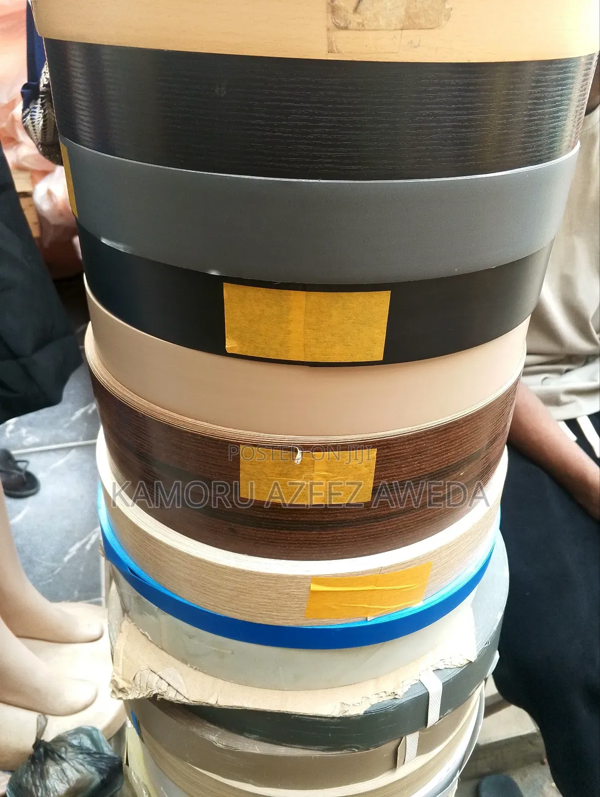 Egges Tap Wenge Any Color Best Quality in Lagos Island (Eko ...