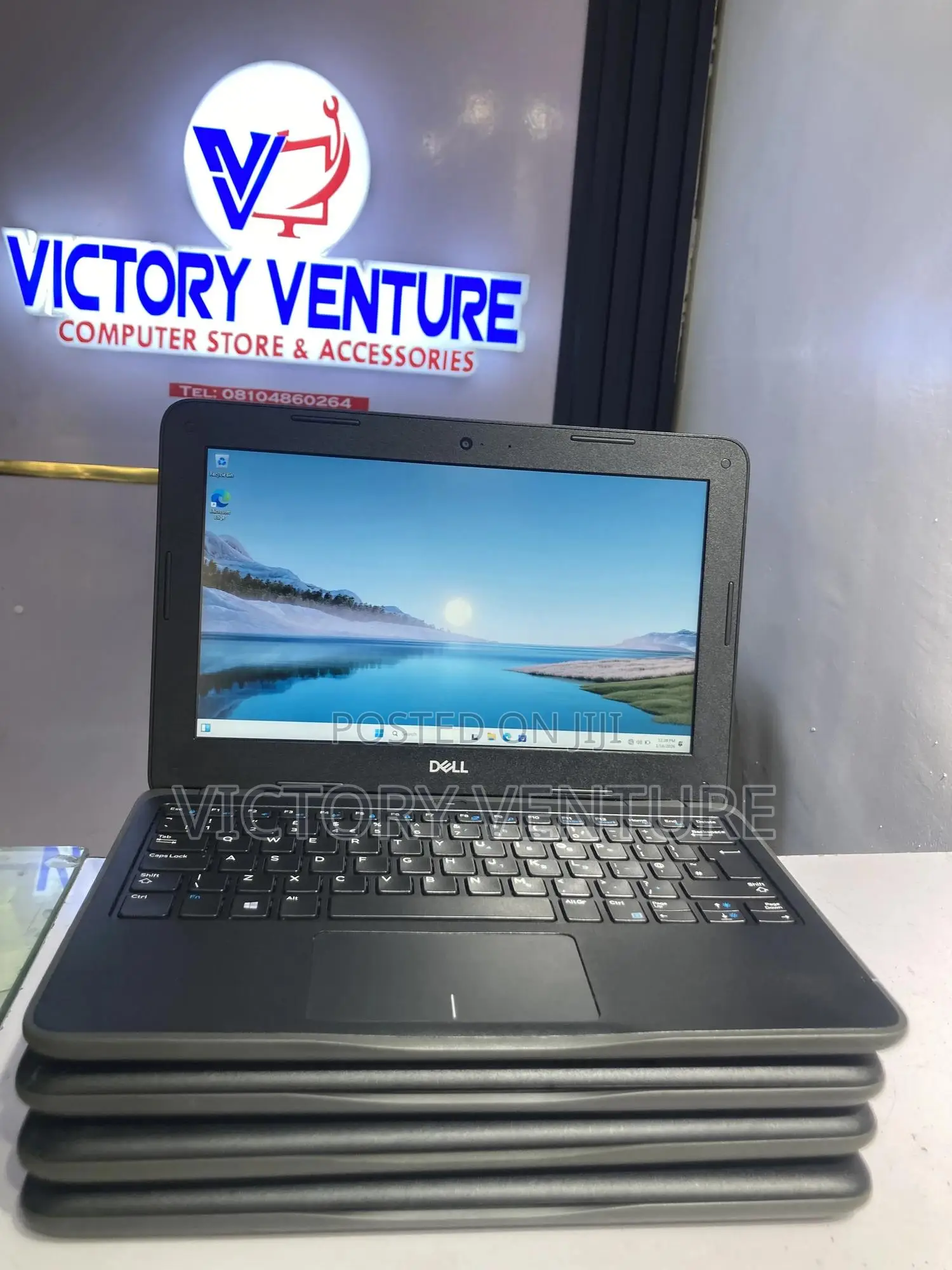 Laptop Dell Latitude 11 3190 4GB Intel Celeron eMMC 60GB in Surulere ...