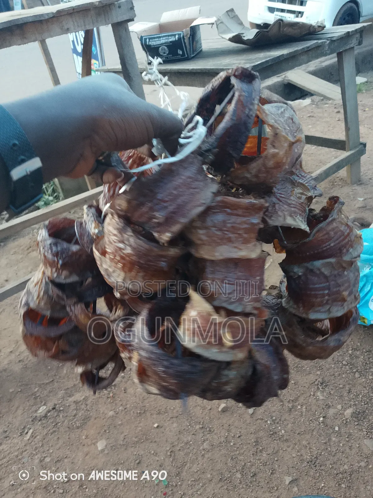 Dried Fish and Cray Fish in Akure - Fish, Ogunmola Fokan | Jiji.ng