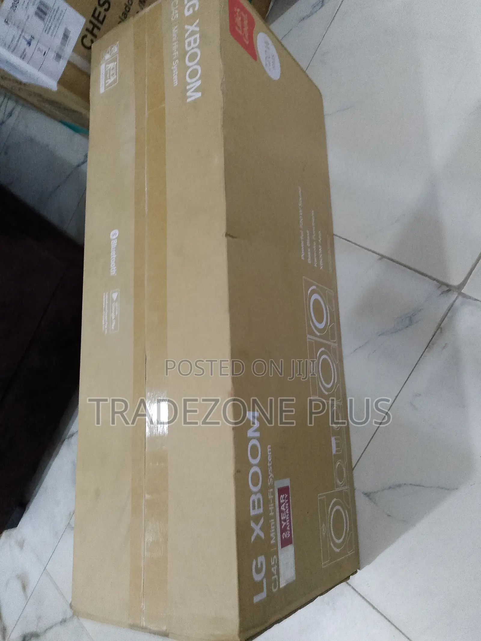 Lg Xboom Audiofusion Pro 720w Party Audio in Isolo - Audio & Music ...