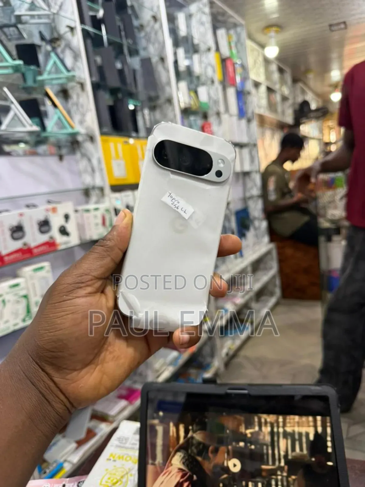 Google Pixel 10 Pro 256 GB White in Uyo - Mobile Phones, Emmanuel Paul ...