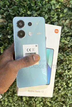 Xiaomi Redmi Note 13 256 GB in Wuse 2 - Mobile Phones, Horlatunji Babs ...