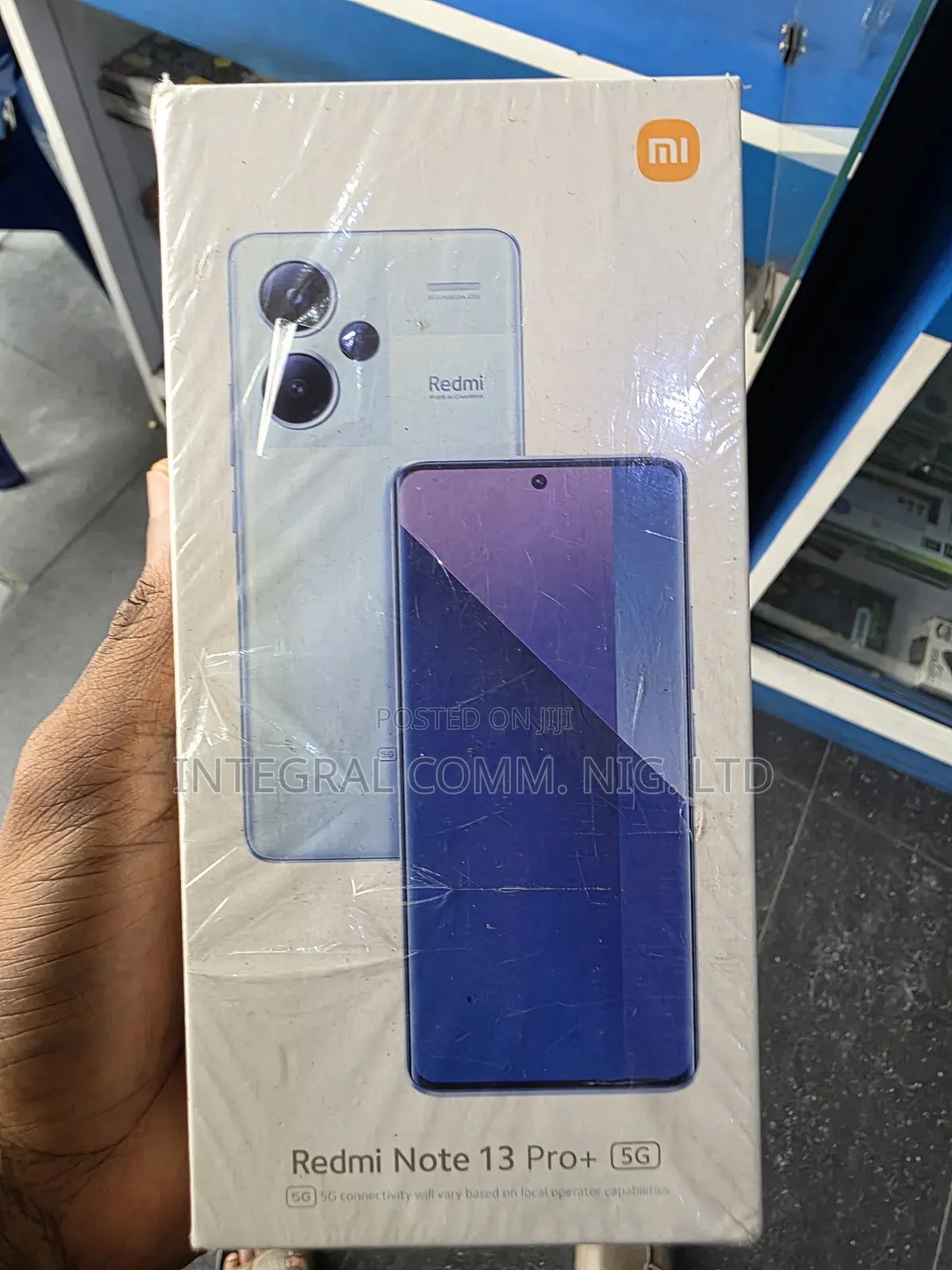 New Xiaomi Redmi Note 13 Pro+ 256 GB Black in Port-Harcourt - Mobile ...