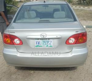 Toyota Corolla 2004 Silver in Galadimawa - Cars, Ali Adamu | Jiji.ng