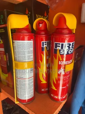 Fire Stop Extinguisher 1000ml in Lagos Island (Eko) - Safety Equipment ...