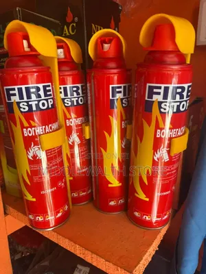Fire Stop Extinguisher 1000ml in Lagos Island (Eko) - Safety Equipment ...