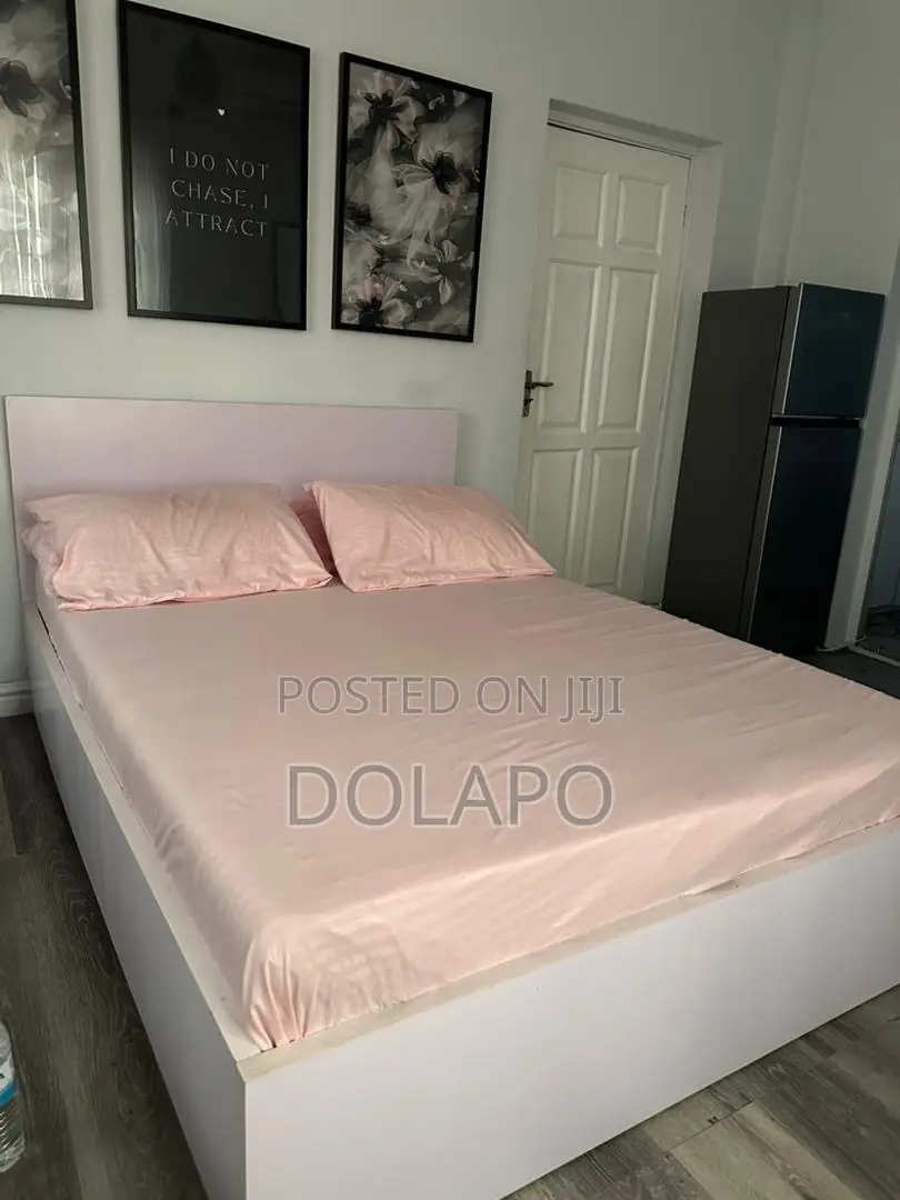 Bed Frame and Bed in Lagos State - Furniture, Local Goodies | Jiji.ng