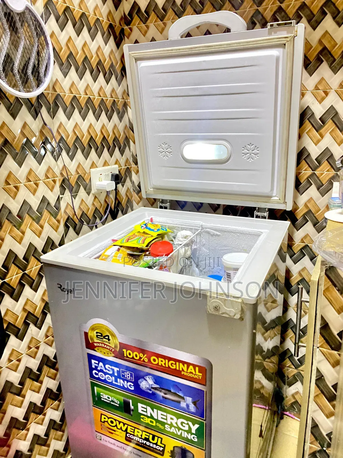 Chest Freezer in Ogba - Kitchen Appliances, Jennifer Johnson | Jiji.ng