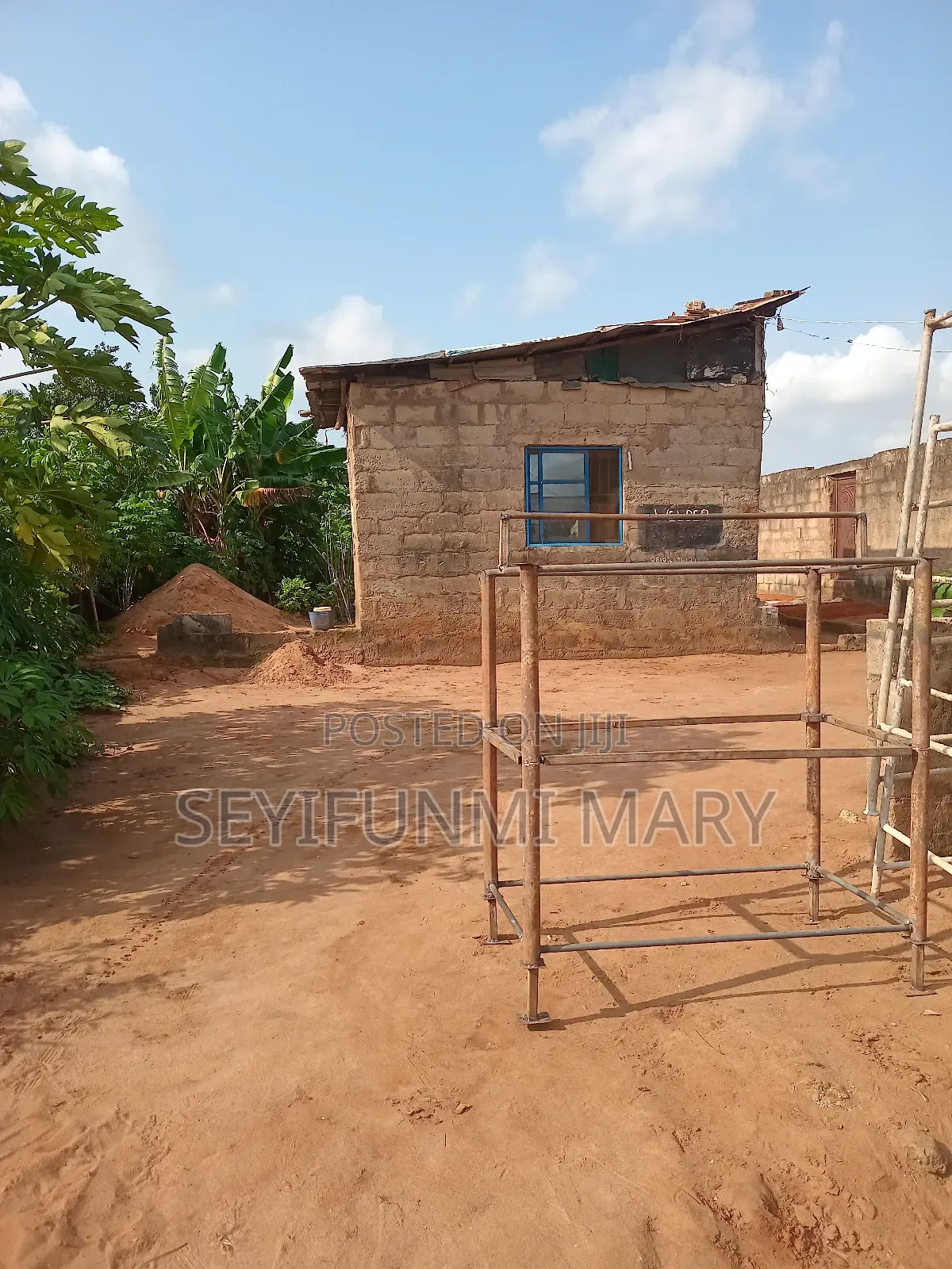 Half Plot of Land for Sale 30/120 in Ado-Odo/Ota - Land & Plots for ...